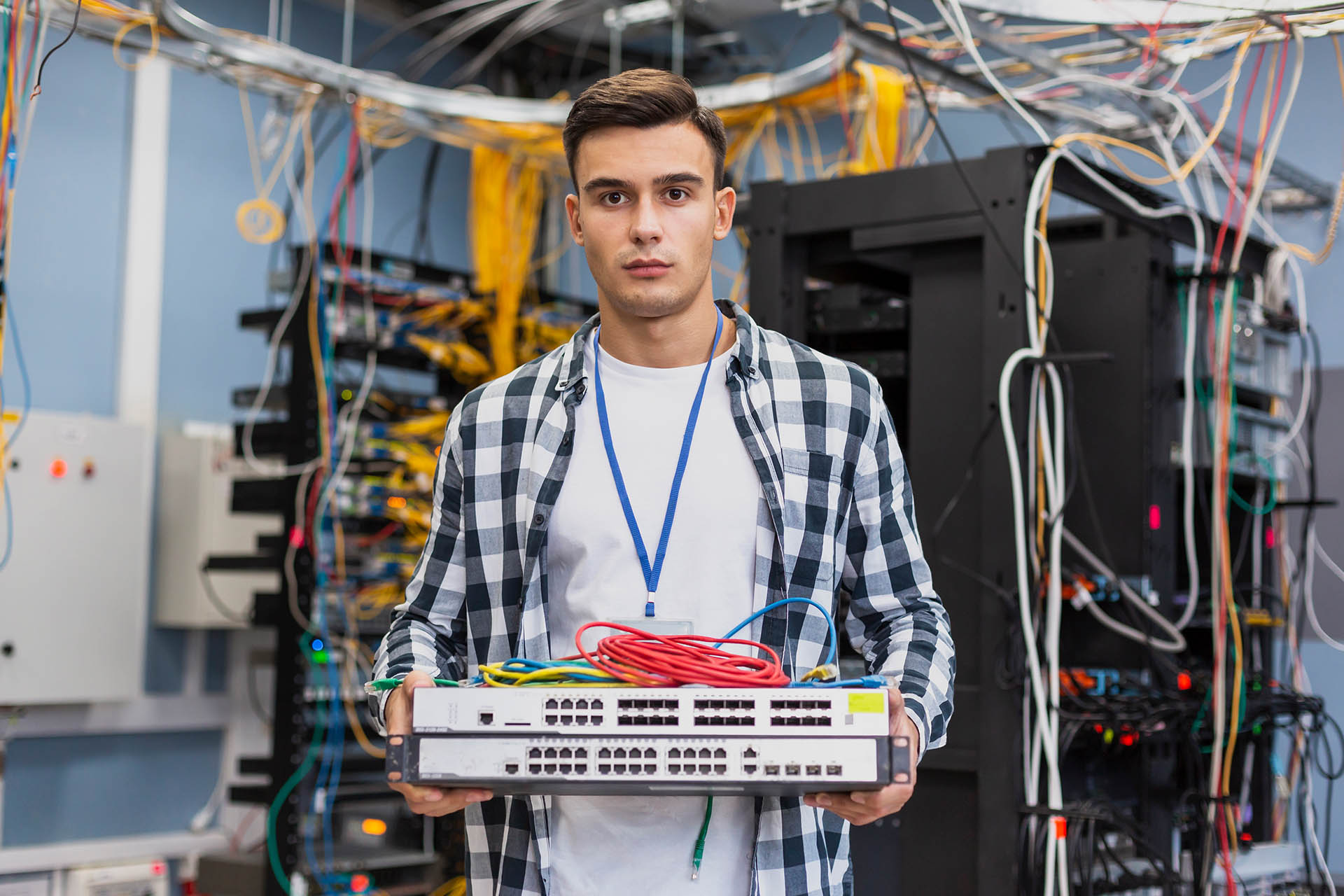Network Installation Services