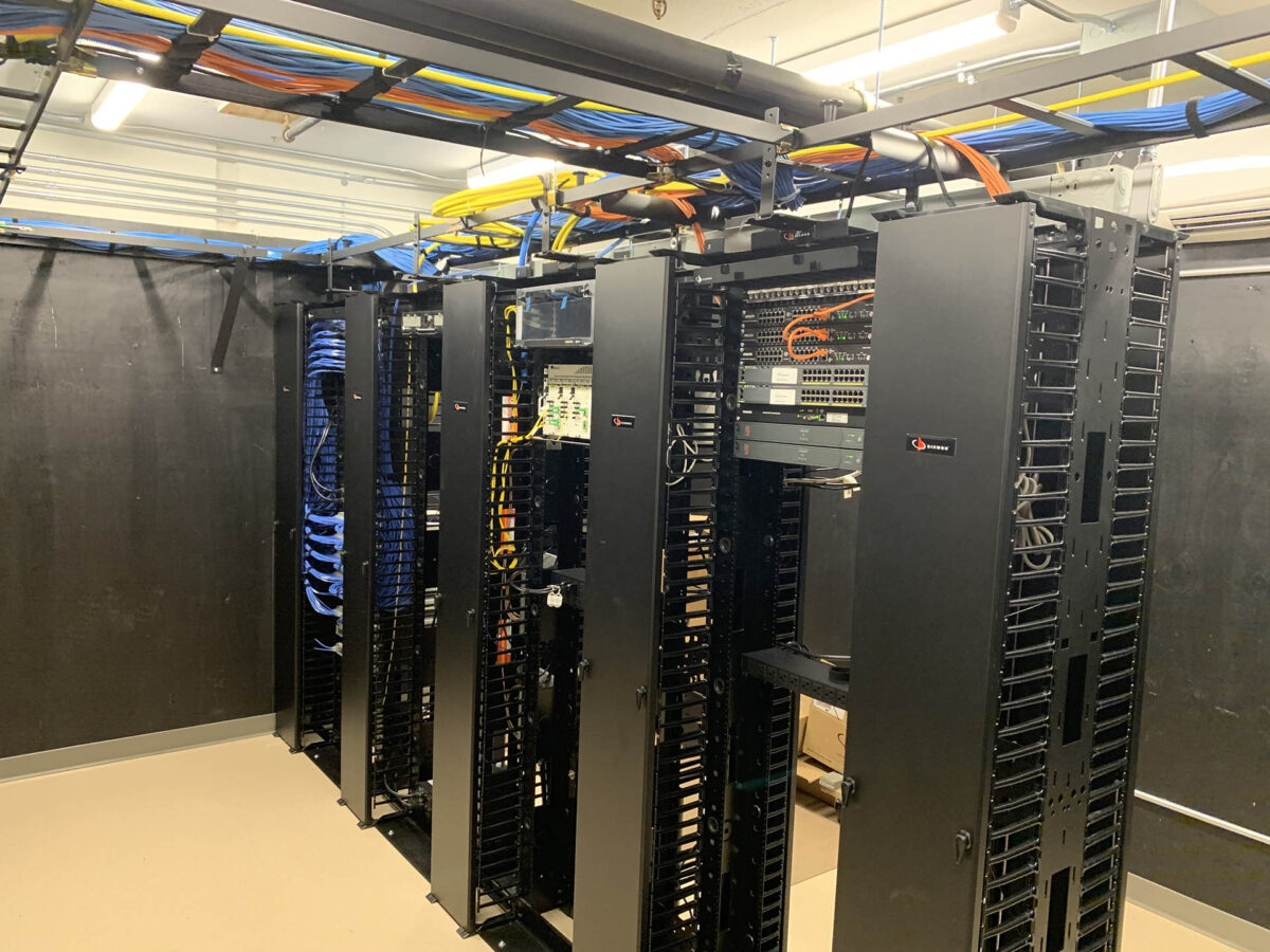 Solutions & Services – Network Installation Services